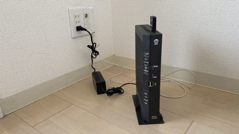 【画像付き】インターネット（ルーター）の設定方法まとめ｜一戸建て・マンション共通 | Wi-Fiの森