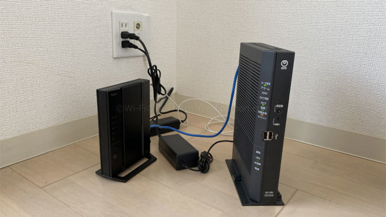 IPv4（PPPoE）からIPv6（IPoE）へ変更する方法｜HGW＋無線ルーター | Wi-Fiの森